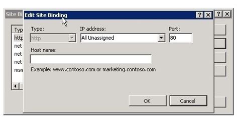 Iis Adventures With Dns Host And Cname Records Cloud Computing And Saas Spiceworks Community
