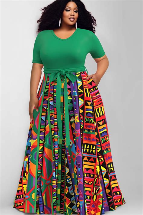 Plus Size Spring And Summer Trendy Clothing 2024 Xpluswear