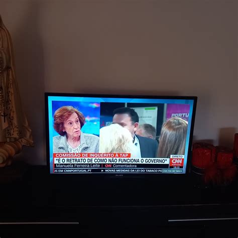 Plasma Silver 32 Polegadas Fafe • Olx Portugal