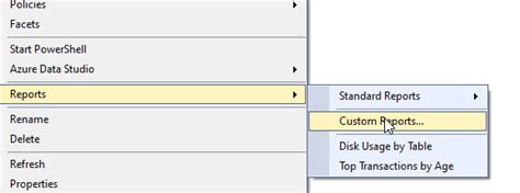 Power Bi Reports In Ssms Sqlservercentral