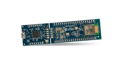 Cypress Semiconductor Psoc® 6 Ble Prototyping Board Semiconductor