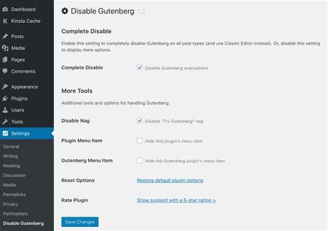 How To Disable The Gutenberg Wordpress Editor Need More Time