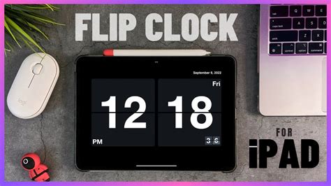 Flip Clock Screensaver Ipad Pro Infoupdate Org