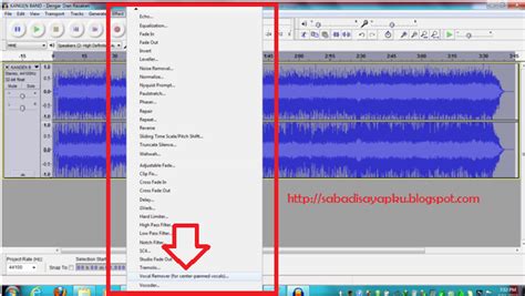 Audacity Vocal Remover Plugin Download Neptunpictures