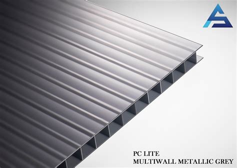Polycarbonate Multi Wall Sheets Shakti Acrylic Plast