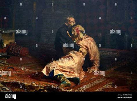 Biografi Ivan Iv Tsar Yang Ditakuti Dan Dikagumi Tuan Guru