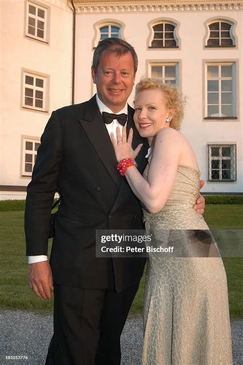 Prinz Peter Zu Sayn Wittgenstein Sunnyi Melles Sommerfest Auf News