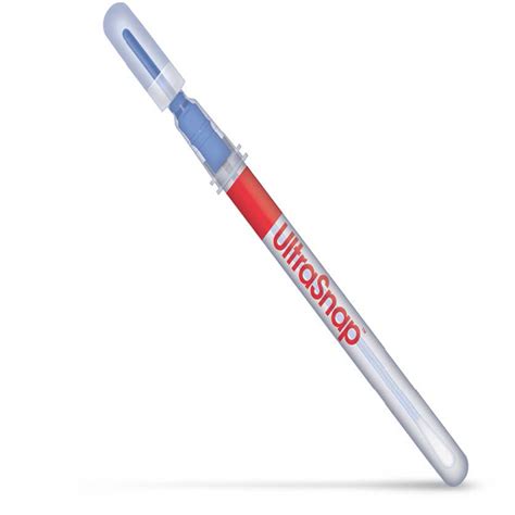 Ultrasnap Atp Meter Test Swabs 100 Box