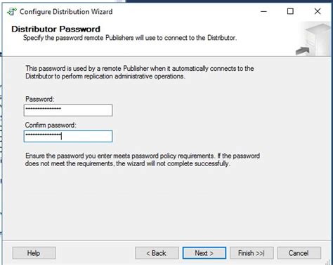 Cấu hình MS SQL Replication Transactions Replication ModunsoftModunsoft