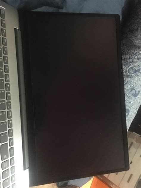 I Need Help My Computer Screen Became Black I Can See A Bit Of Light But Not Much R Computer Help
