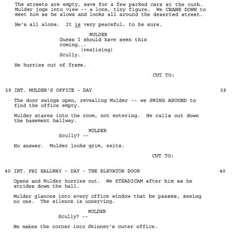 Hate Is Always Foolish And Love Is Always Wise On Tumblr The X Files