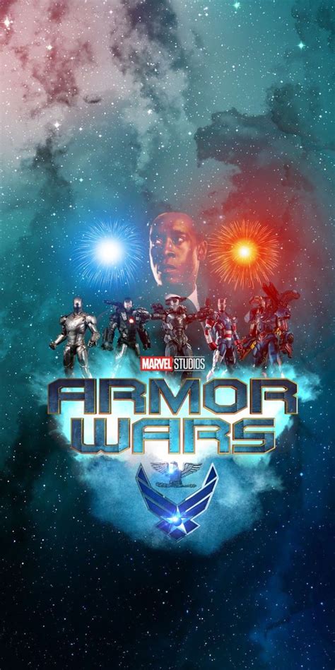 Mcu Armor Wars