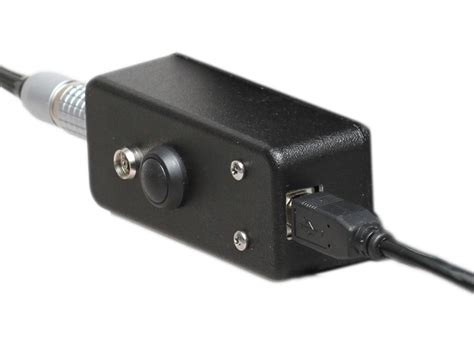 USB Electronic Shutter Controller MegaVision