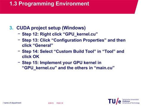 Gpu Programming And Its Case Study Ppt
