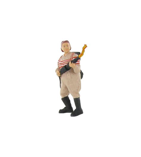 Ghostbusters 2016 Abby Yates Pvc Figure Visiontoys