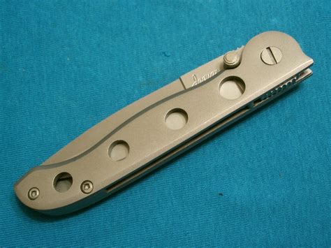 Jaguar Hunting Skinning Survival Folding Pocket Knife Knives