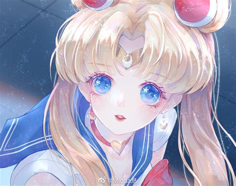 Sailor Moon Character Tsukino Usagi Image By Mioda Xi 4126045
