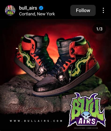 bad ass spawn themed shoes by bull airs insta r spawnbase