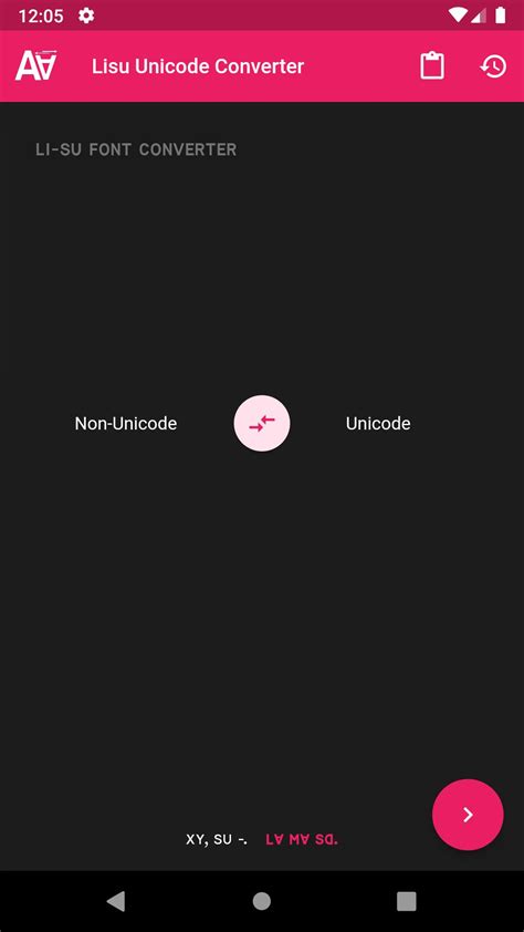 Lisu Unicode Converter Apk For Android Download