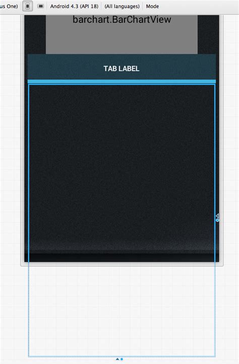 Xml Android Tabhost Layout Location Stack Overflow