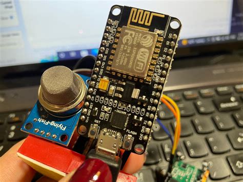 آموزش پلتفرم Arduino Iot Cloud بخش نهم پروژه درصد گاز شهری Mq5 دیجی