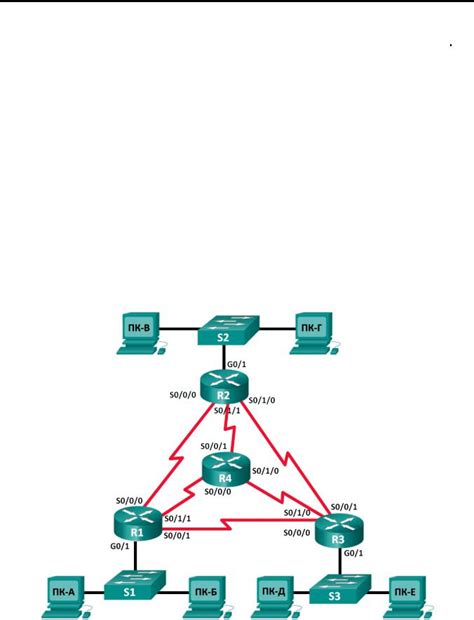 9 1 4 9 Lab Subnetting Network Topologies
