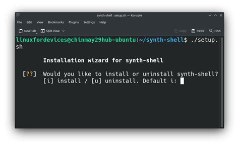 Make Your Bash Shell Beautiful LinuxForDevices
