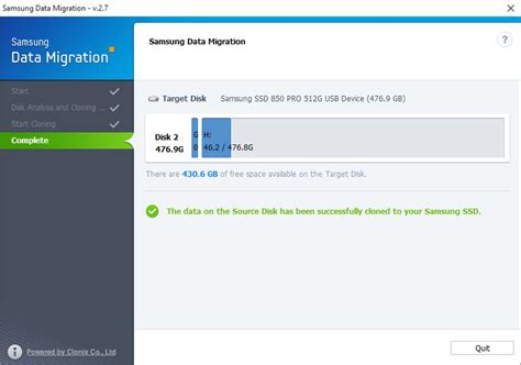 Samsung Data Migration Review Dadbanks
