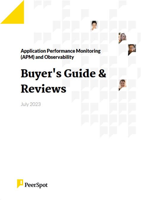 Application Performance Monitoring Apm And Observability Buyers Guide And Reviews