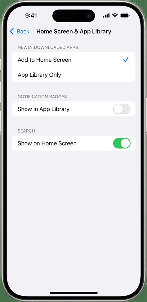 How To Remove Or Disable The App Library On Iphone Zenkoders