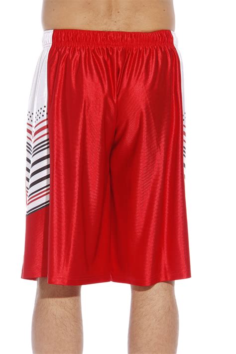 What Are Basketball Shorts Made Of