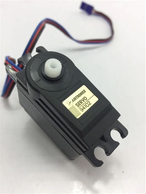 Airtronics 94102 Servo Sanwa 1pc NIP Associated Losi 1 10 Scale Radio Control Servo RC Car Axial