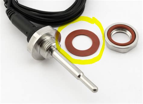 New Seal Temperature Sensor Hardware Brewpi Community