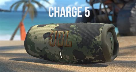 JBL Charge 5 Vs Bose Soundlink Flex In Depth Comparison