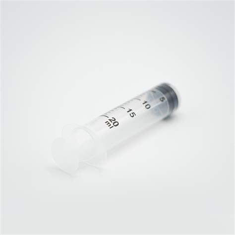 Pentaferte Injection Syringes Luer Slip Eu