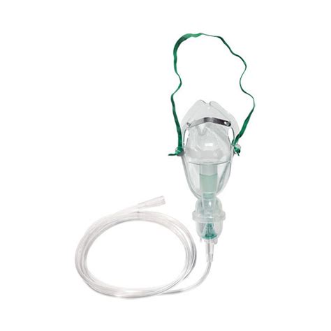 Sunset Disposable Nebulizer Kit With Mask