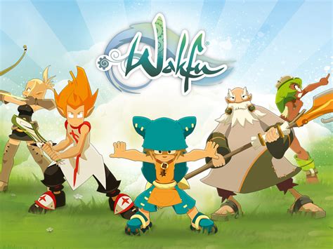 Wakfu The Animated Series By Ankama — Kickstarter