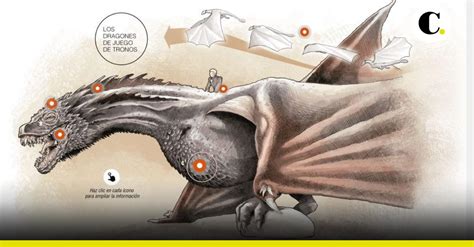 Lo Que Hay Que Saber Sobre Los Dragones De Game Of Thrones