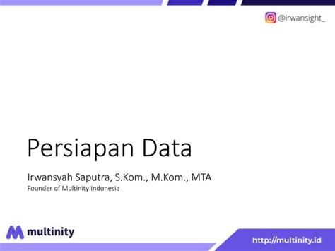 Data Mining 2 Exploratory Data Analysis Pptx