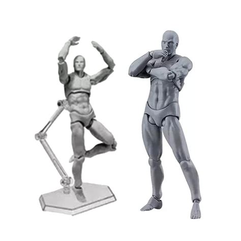 Figure Model Poses