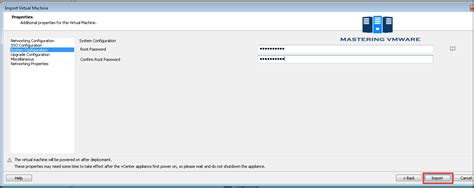 Install Vcsa On Vmware Workstation Mastering Vmware
