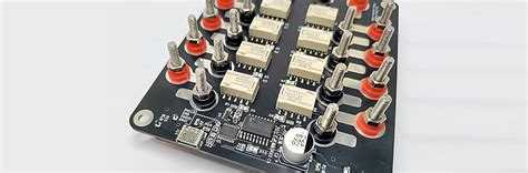 A Relay Multiplexer For Lab Instruments « Adafruit Industries Makers