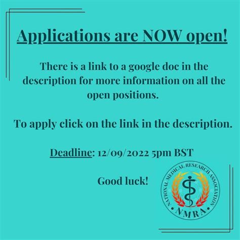 National Medical Research Association Nmra On Linkedin Nmra