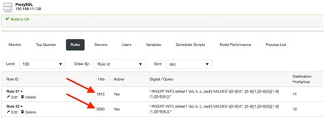 using sysbench to generate test data for sharded table in mysql severalnines