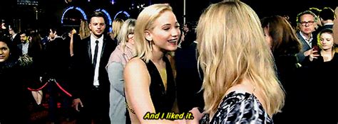 Jennifer Lawrence I Kissed Natalie Dormer And I Liked It Promicabana