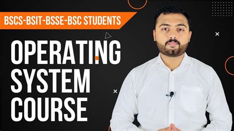 L Operating System Complete Course Outline Urdu Hindi YouTube