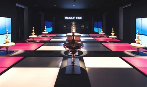 Lg전자 무드업 냉장고로 전시회 연다 머니투데이