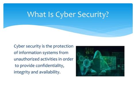 Cyber Security Beginner Level Presentation Slide Pptx