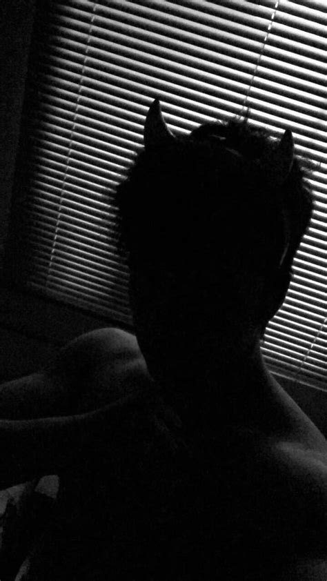 Demon Boy Aesthetic Pfp