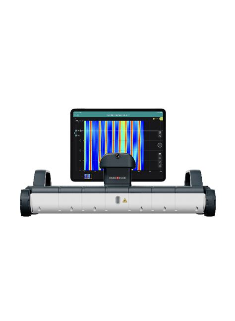 Proceq Gp8100 Subsurface Measurement Technology